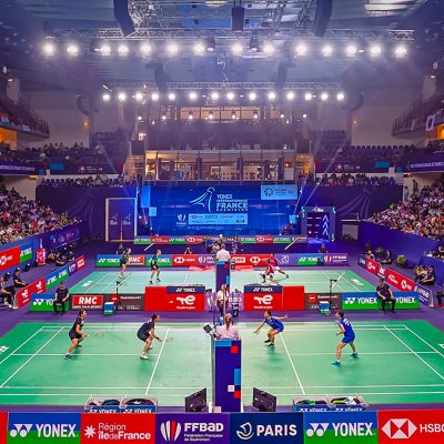 adidas arena — Programmation