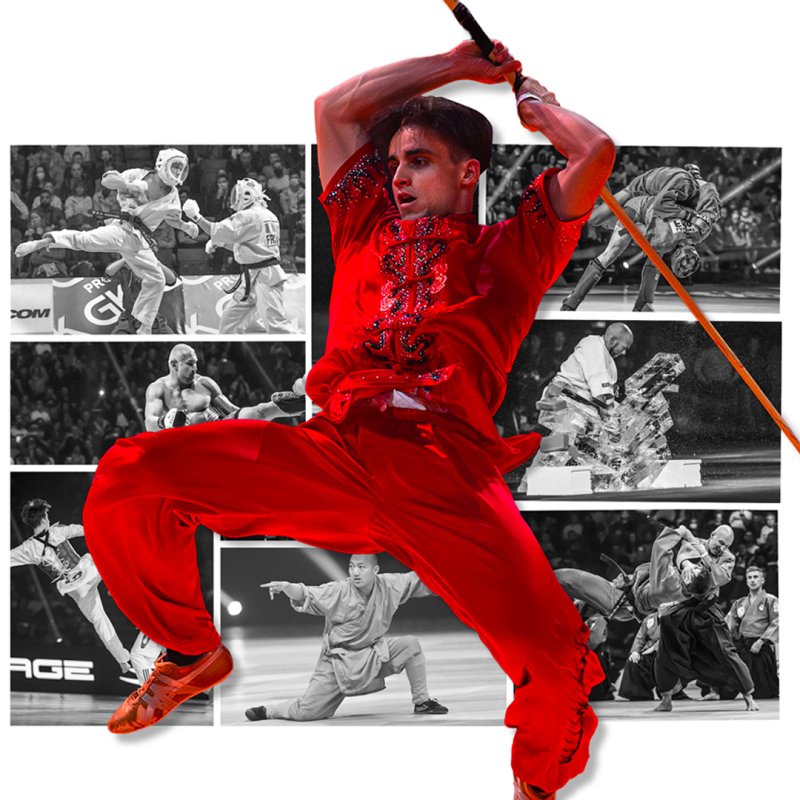 adidas arena — Accueil